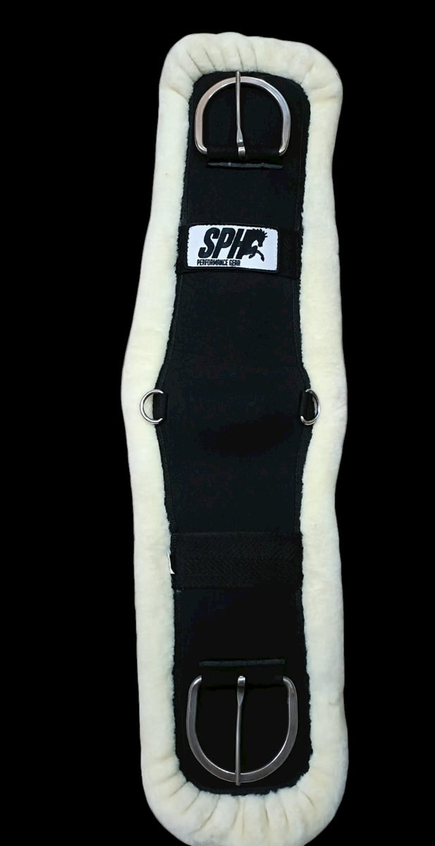 SPH Fleece Cinches – Schurig Performance Gear